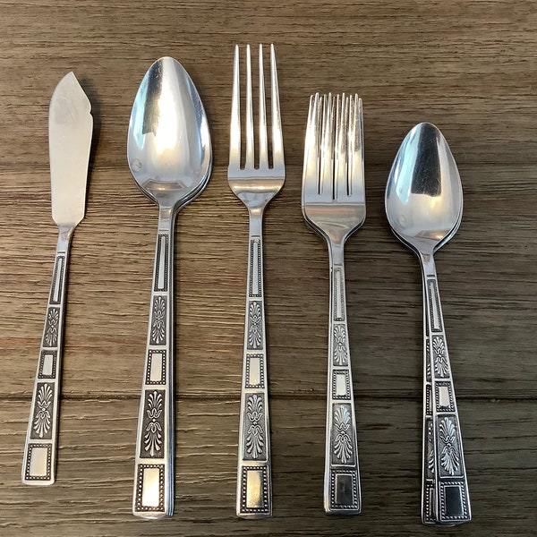 Flatware - Etsy