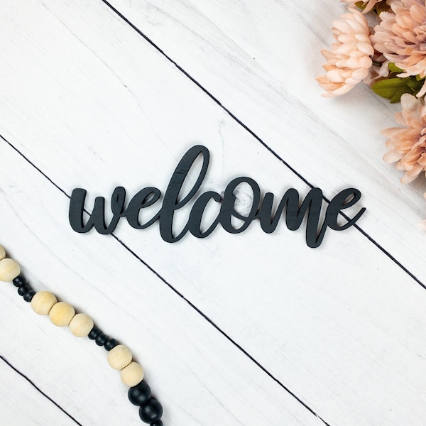 Entryway Sign - Etsy