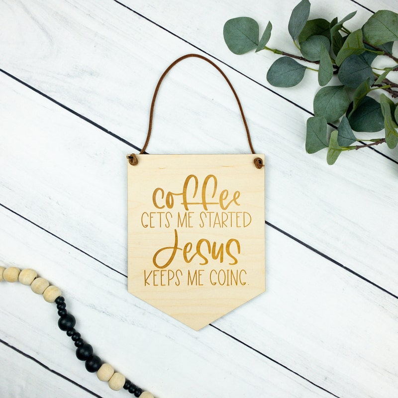Coffee Station Decor - Etsy
