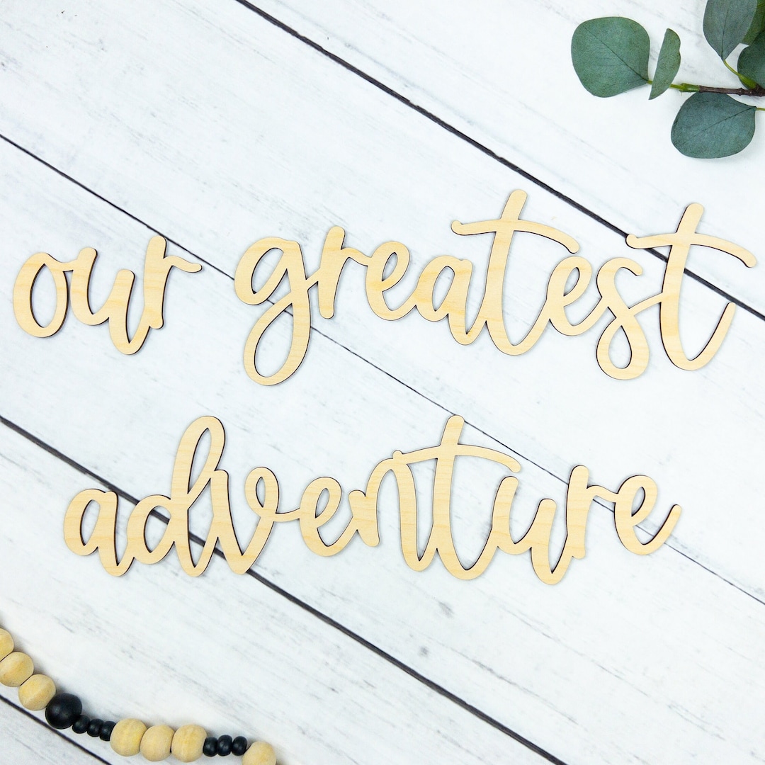 Travel Baby Shower Decor, Our Greatest Adventure, Adventure Nursery ...