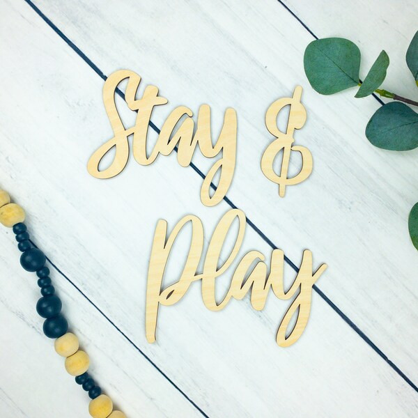 Play Room Decor - Etsy