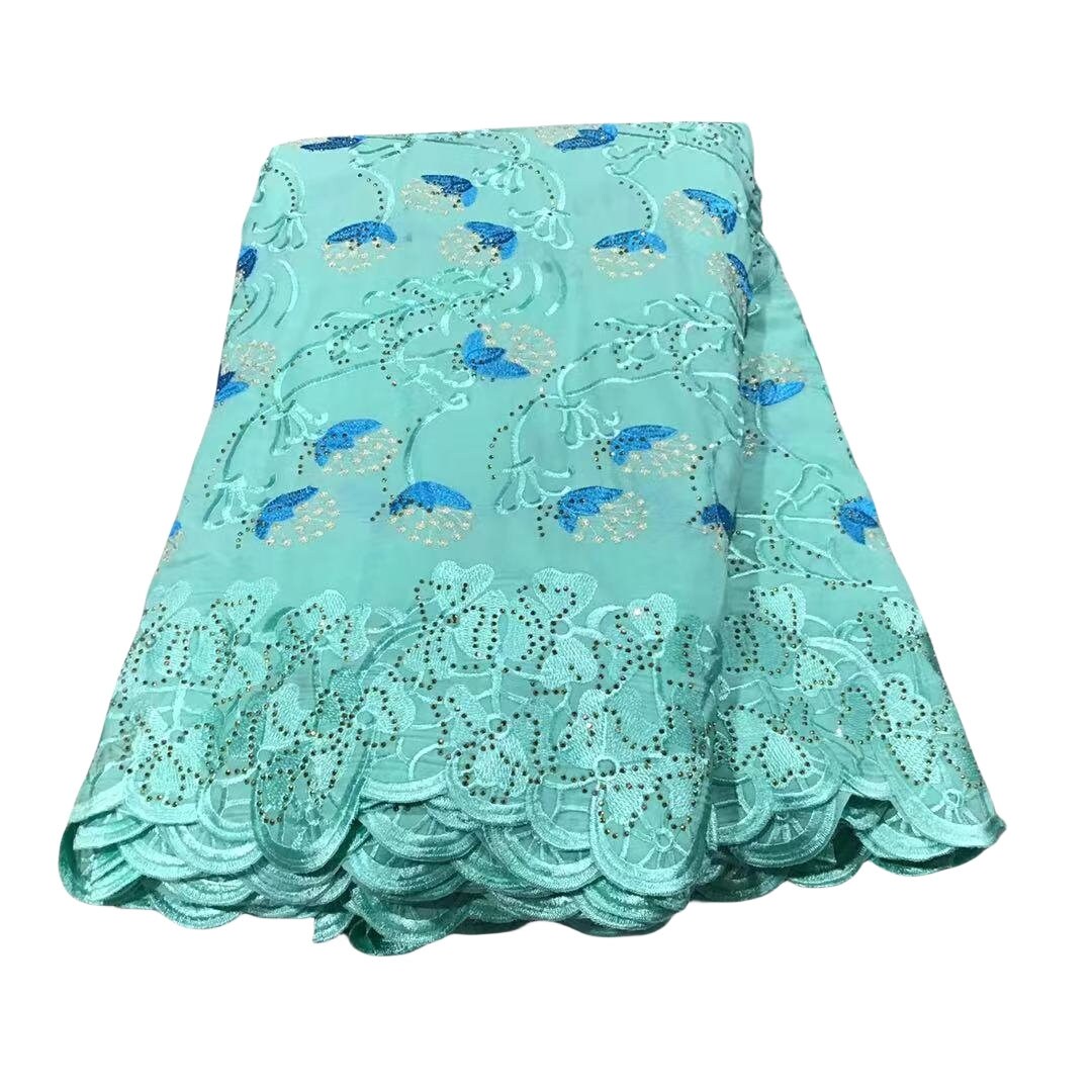 Africa Lace Fabric 2024 Last Deisgn ,cotton Lace,swiss Lace for Wedding ...
