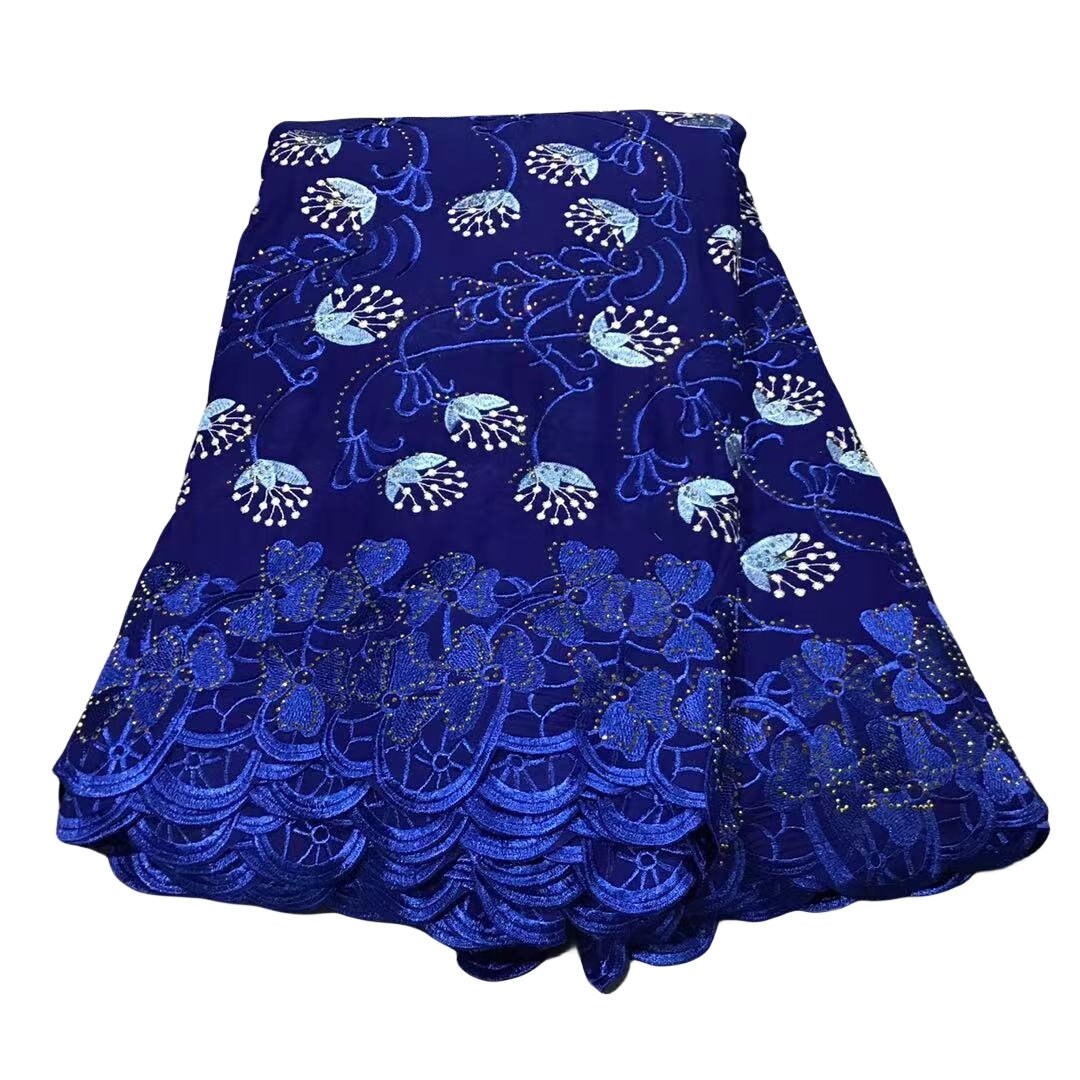 Africa Lace Fabric 2024 Last Deisgn ,cotton Lace,swiss Lace for Wedding ...