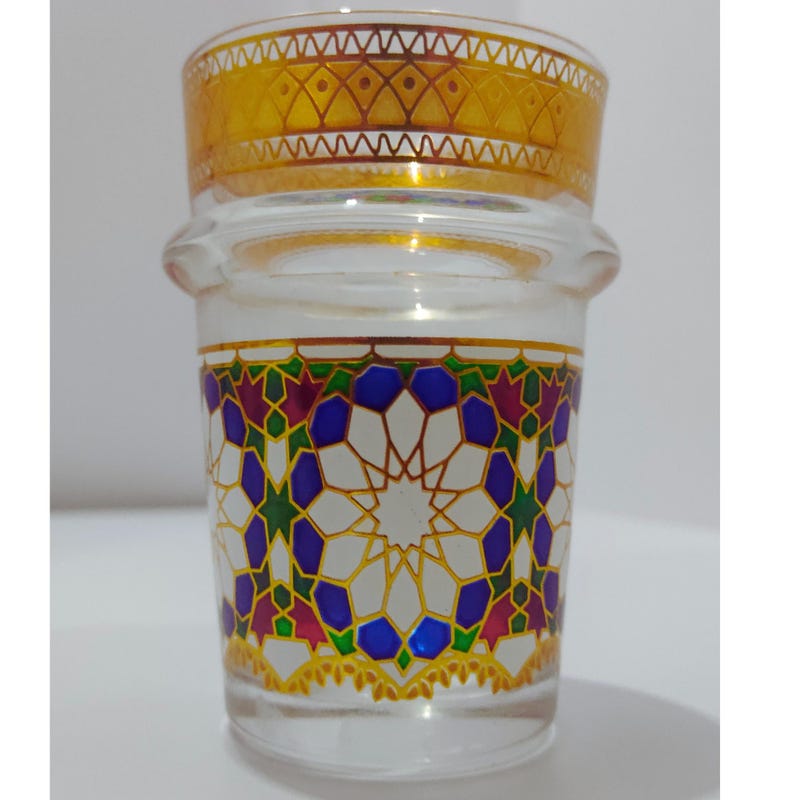 Moroccan Tea Set - Etsy