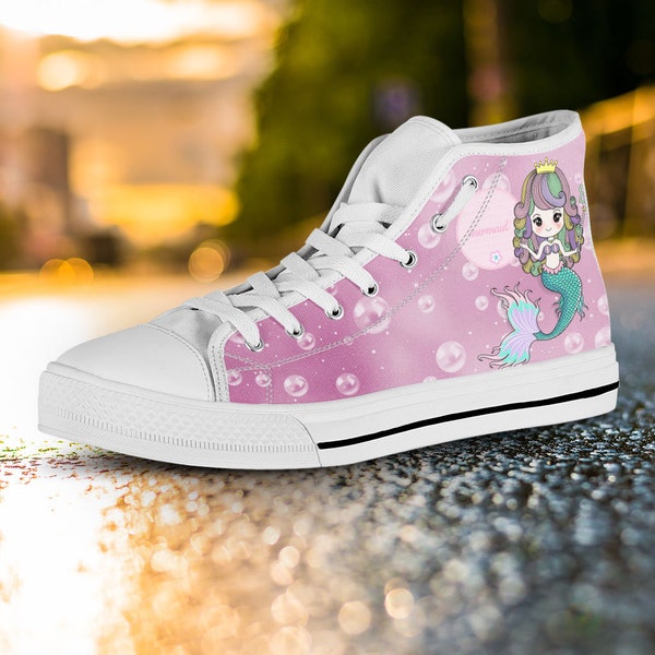 Mermaid Shoes - Etsy