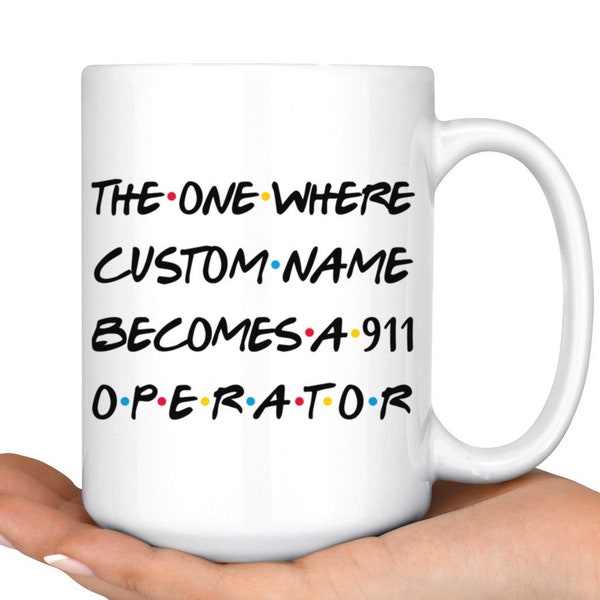 911 Operator - Etsy