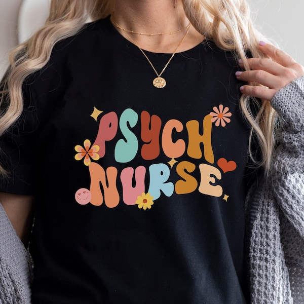 Psychiatric Nurse - Etsy