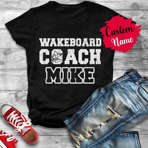 Wakeboard T Shirts - Etsy