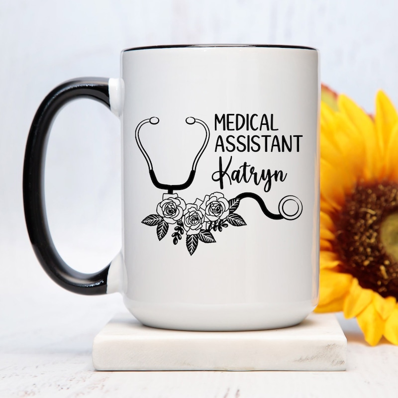 Medical Coffee Mug - Etsy