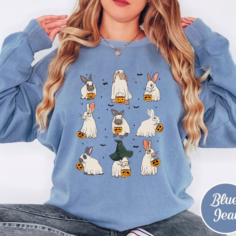 Pumpkin Bunny - Etsy