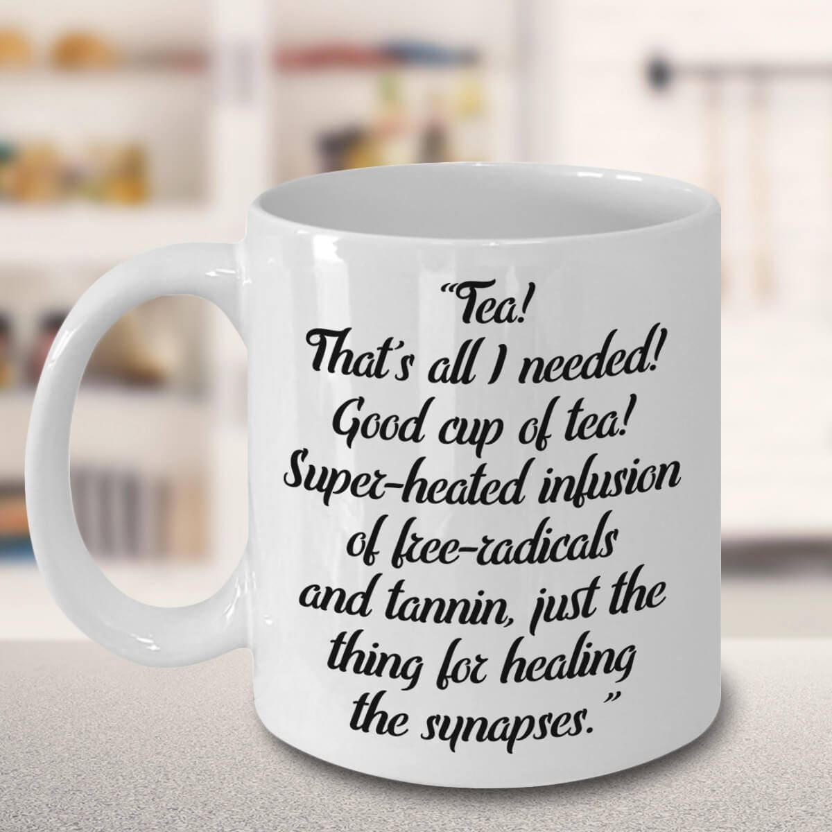 Mr Tea Time