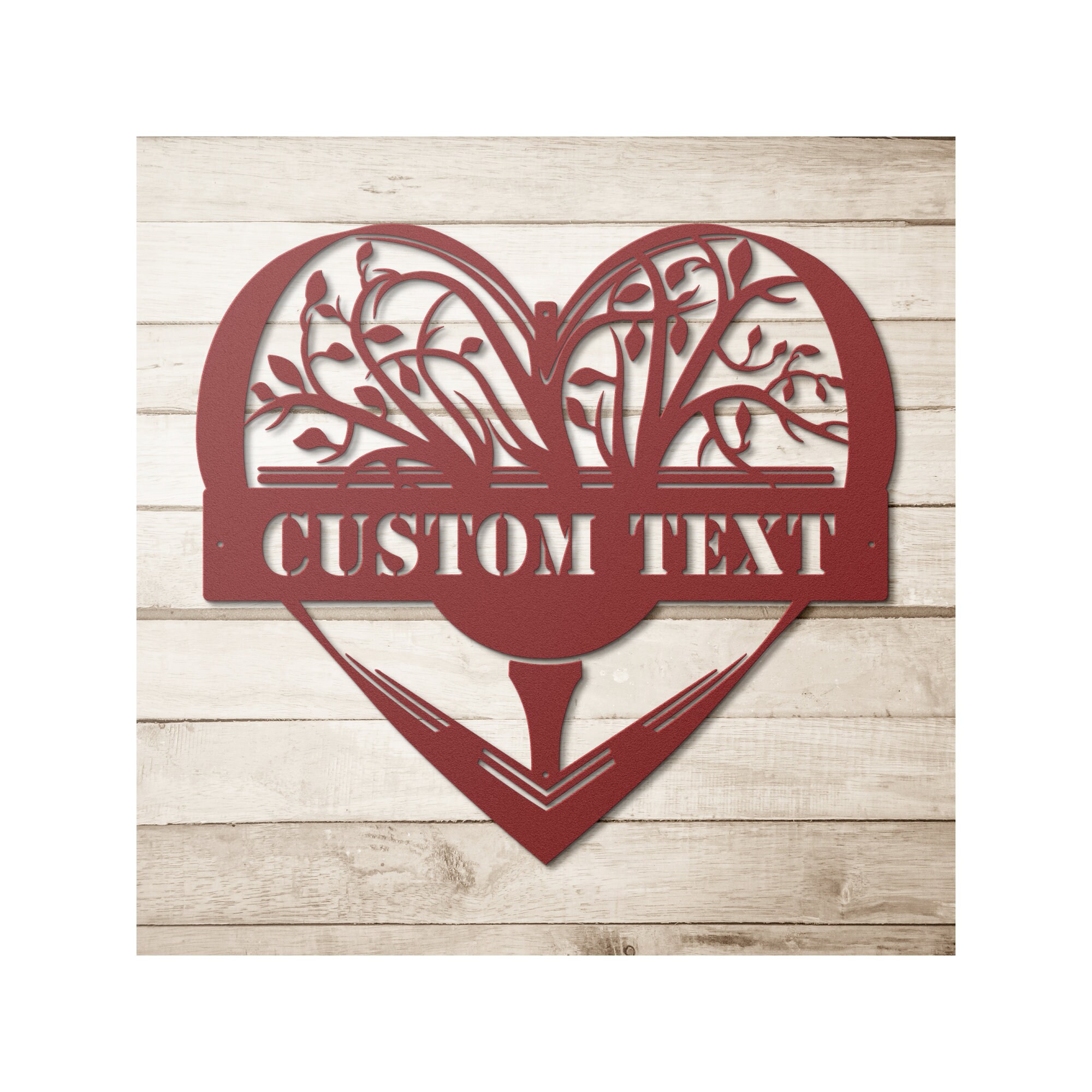 Personalized Tree of Life Metal Sign Custom Family Tree Last - Etsy