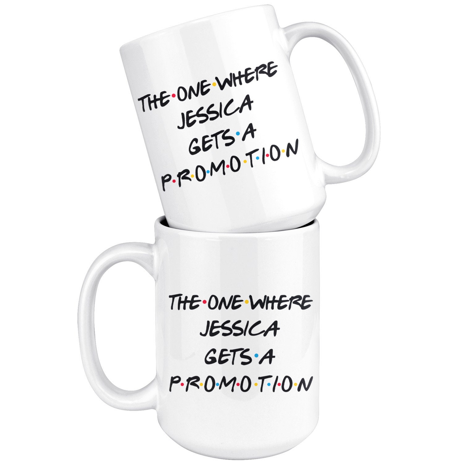 Personalized Job Promotion Gift For Women And Men Job | Etsy