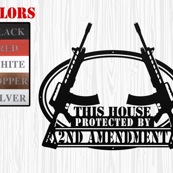 2nd Amendment - Etsy