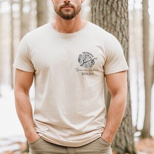 Personalized Brain Anatomy Tee, Neuroscience Nurse Gift, Women Nursing ...