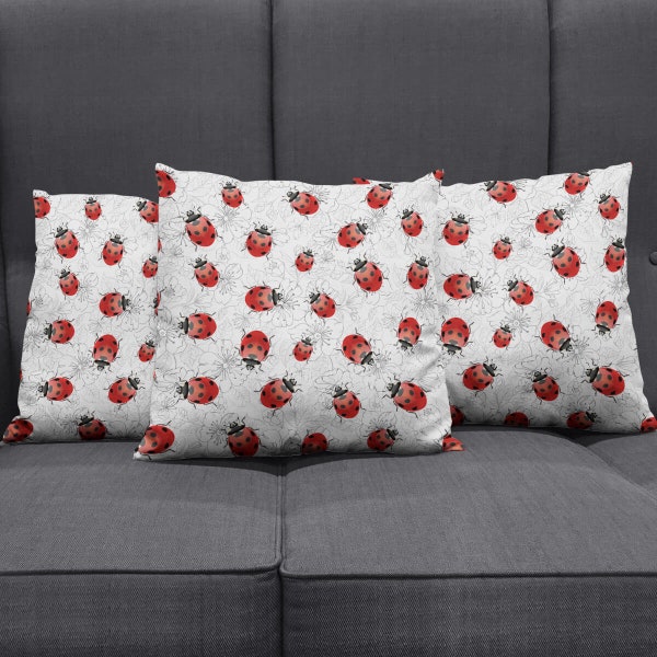 Bug Pillow - Etsy