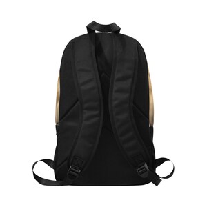 3D Effect Lion Head Backpack, Lion Lover Kid's Backpack, Lion Zipper ...