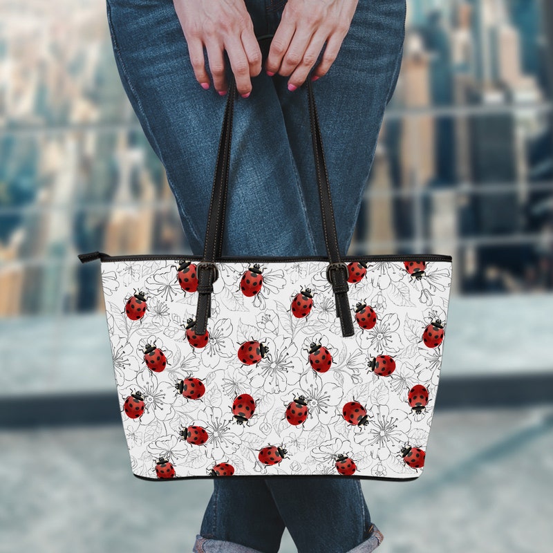 Ladybug Purse - Etsy