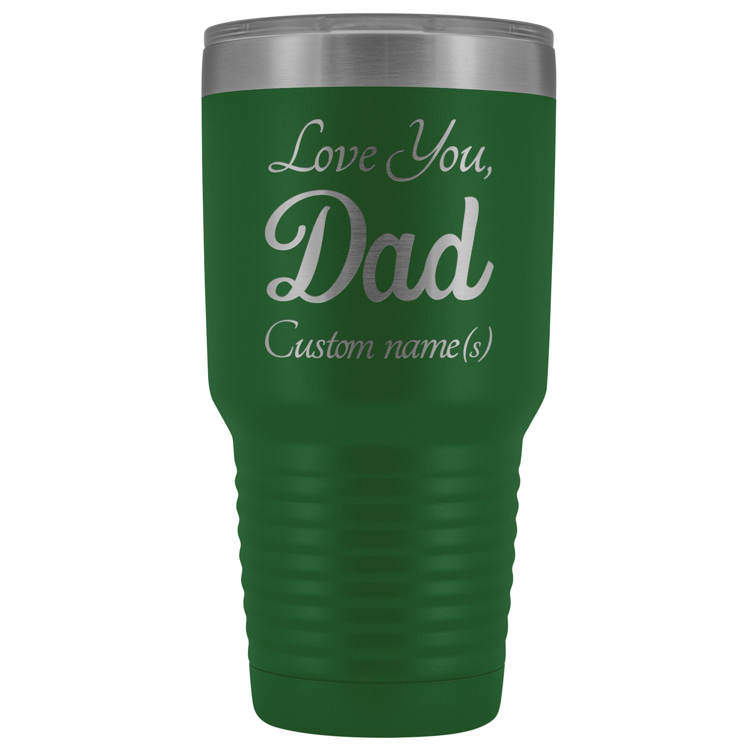 Personalized Dad Tumbler Perfect Gift From Kids to Dad - Etsy