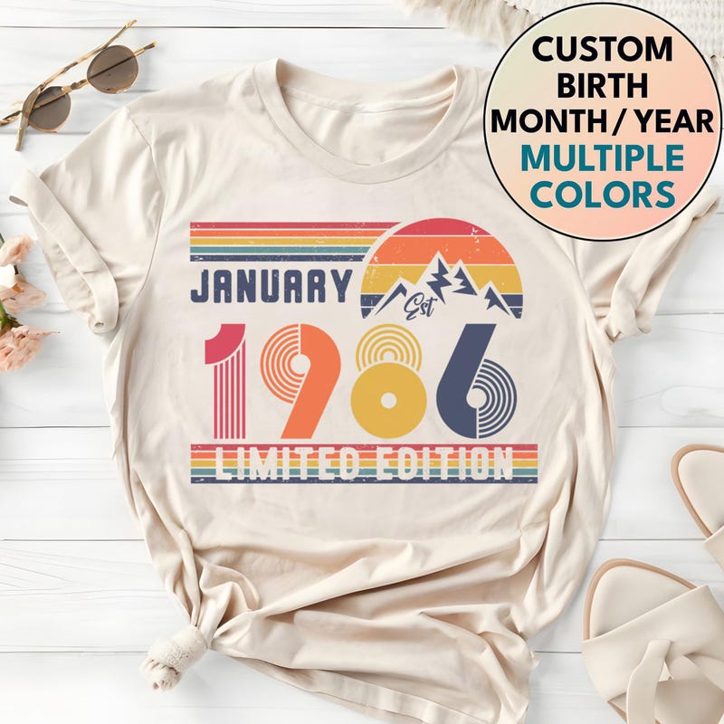 40th Womens Hoodie - Etsy UK