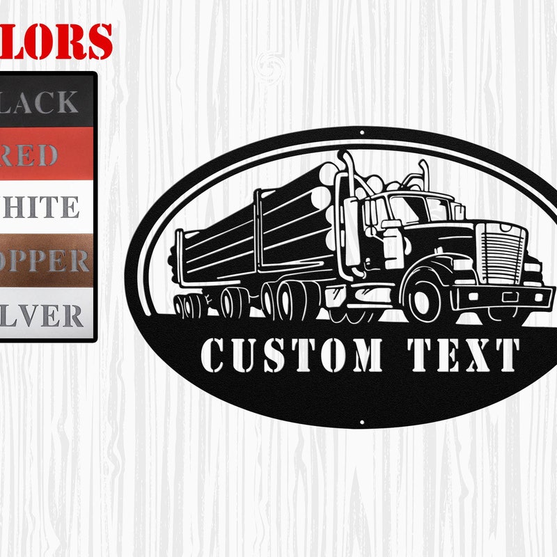 Metal Toy Truck - Etsy