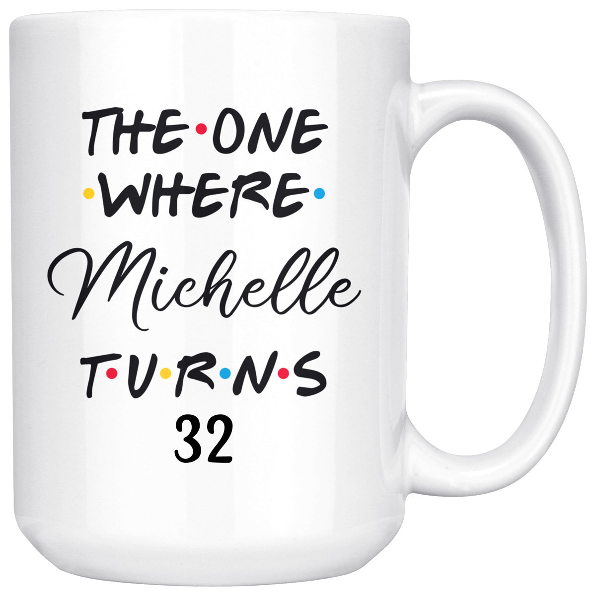 personalized-32nd-birthday-mug-happy-32nd-birthday-party-etsy