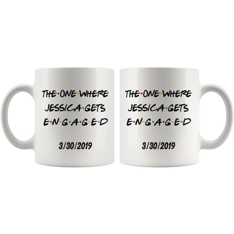 Personalized Engagement Gift for Women Newly Engaged Gifts - Etsy