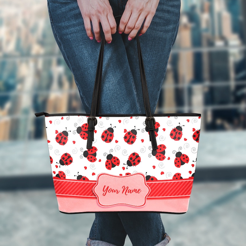Ladybug Purse - Etsy