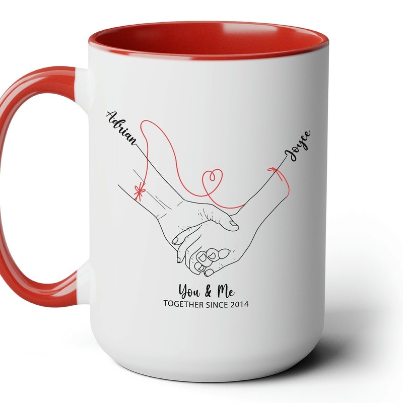 Couple Coffee Mugs - Etsy