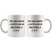 Personalized Chief Executive Officer Coffee Mug, CEO Promotion Present ...