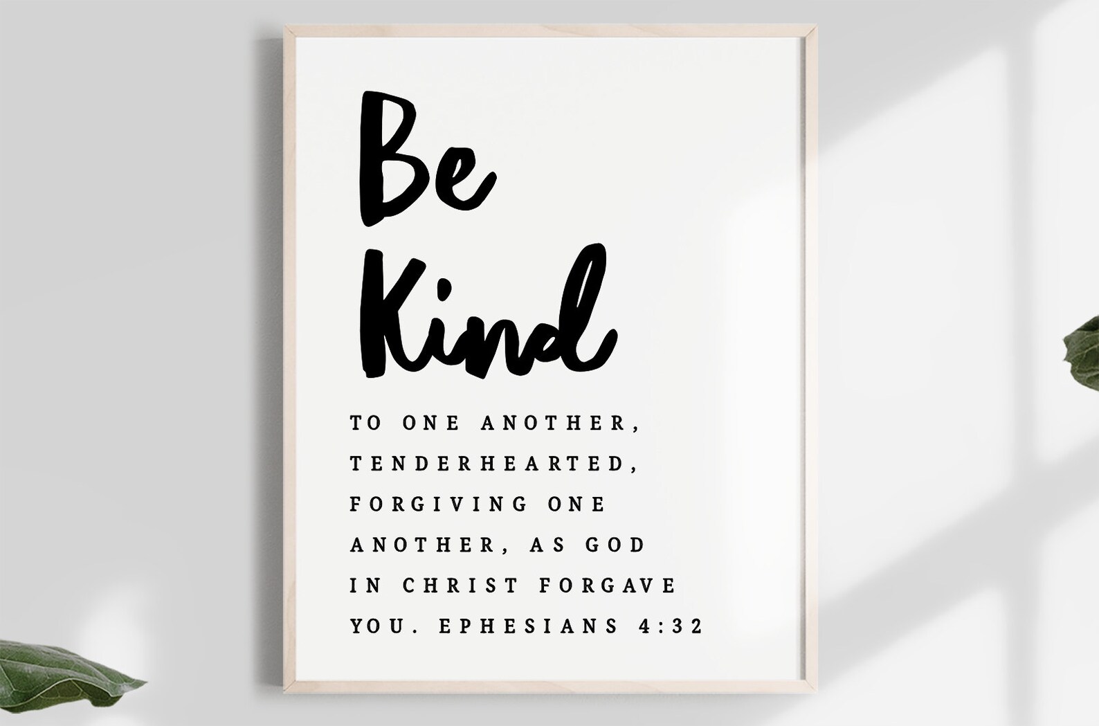 Be Kind Kids Wall Decor Kids Room Boy Nursery Girl | Etsy