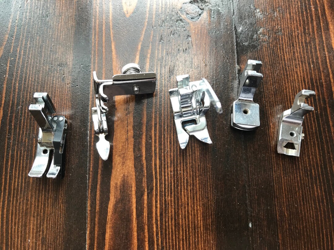 Low Shank Machine Feet (3/4") - Etsy