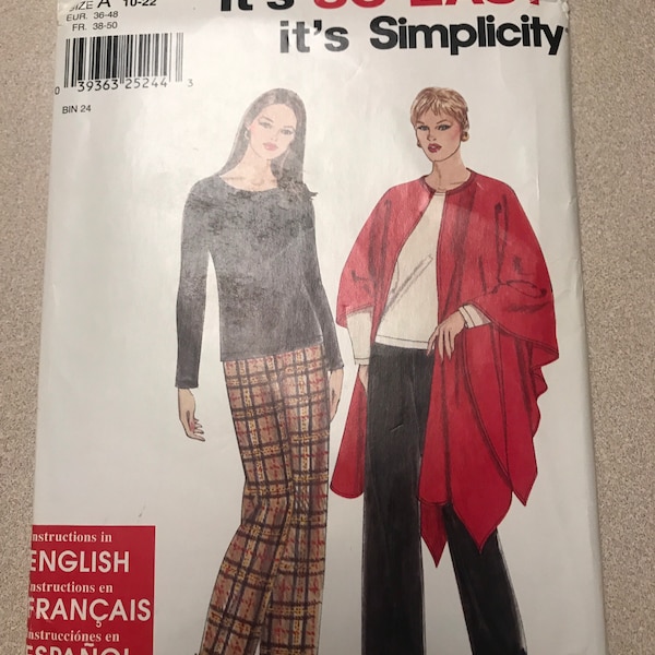 Simplicity 9915 - Etsy