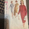 Simplicity 1713 18” Doll Clothes Pattern - Etsy