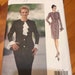 Vogue 8779 Dress Pattern - Etsy