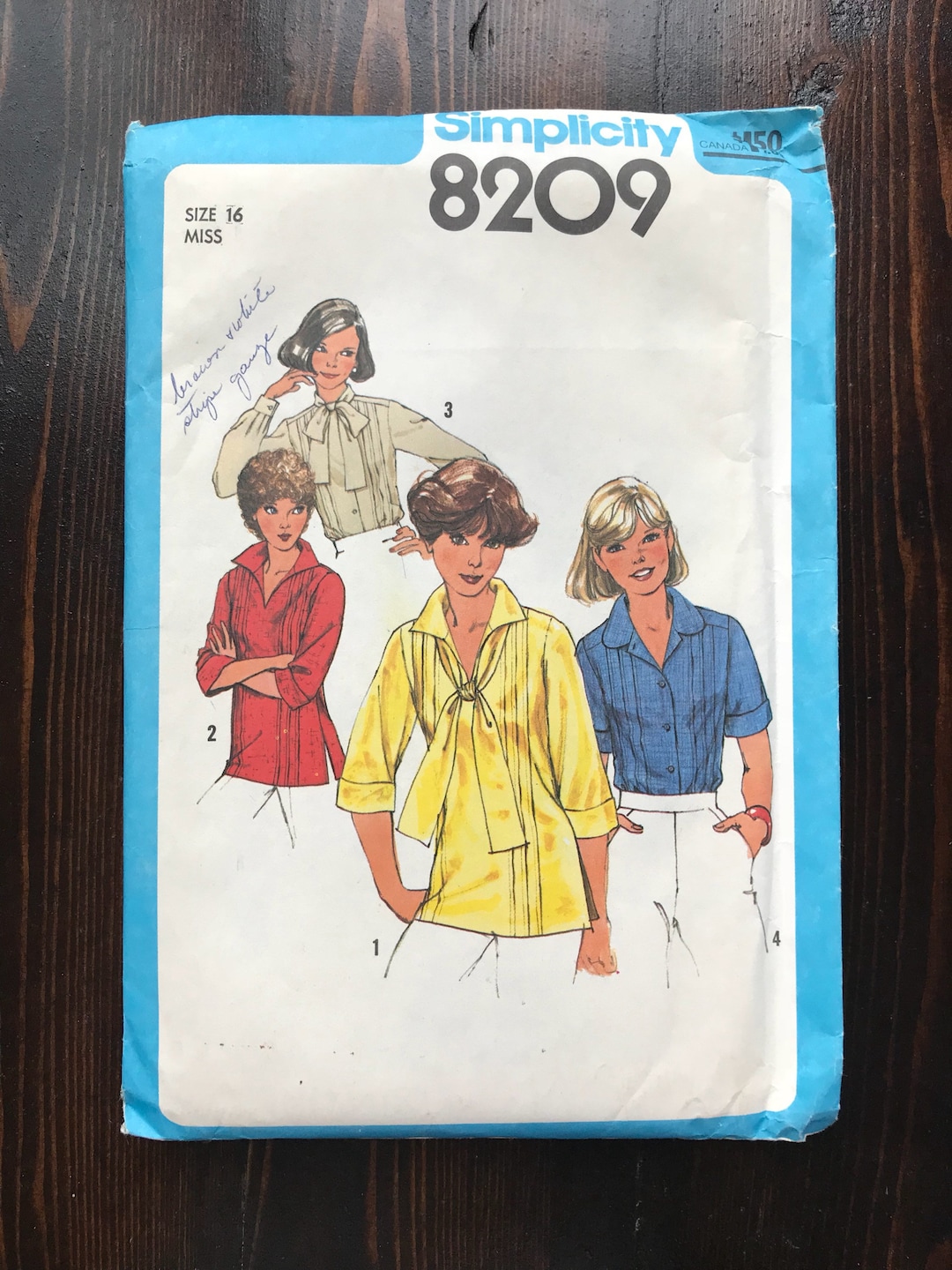 Simplicity Patterns - Etsy