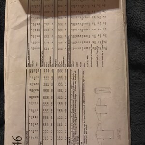 New Look 2046 Childs Pajama Pattern - Etsy