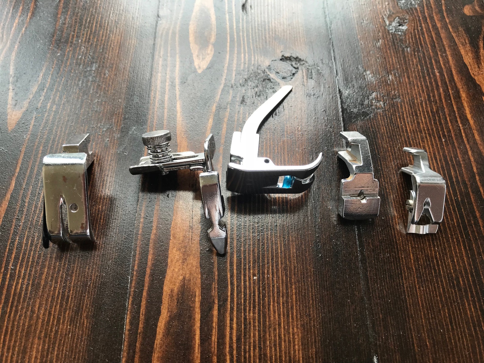 Low Shank Machine Feet (3/4") - Etsy