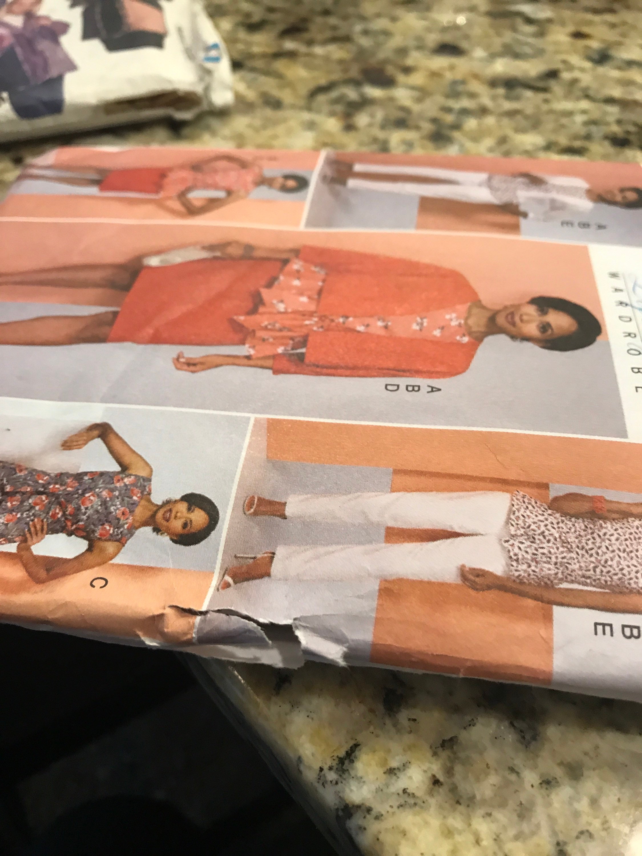 Butterick 6463 Lifestyle Wardrobe - Etsy