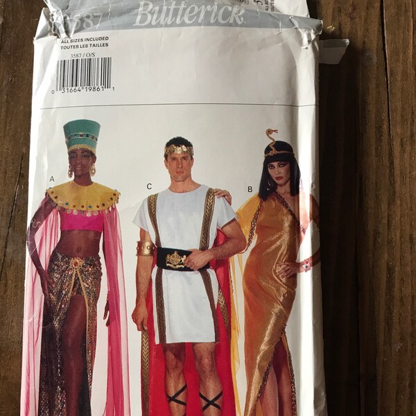 Butterick Costume - Etsy