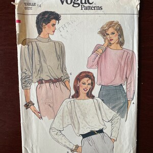 Vogue Patterns 8889 - Etsy