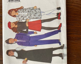 Butterick Jumper Pattern - Etsy