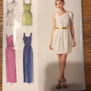 Simplicity 2178 Dress Pattern - Etsy