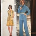 Vintage Simplicity 5588 Misses Separates Pattern - Etsy