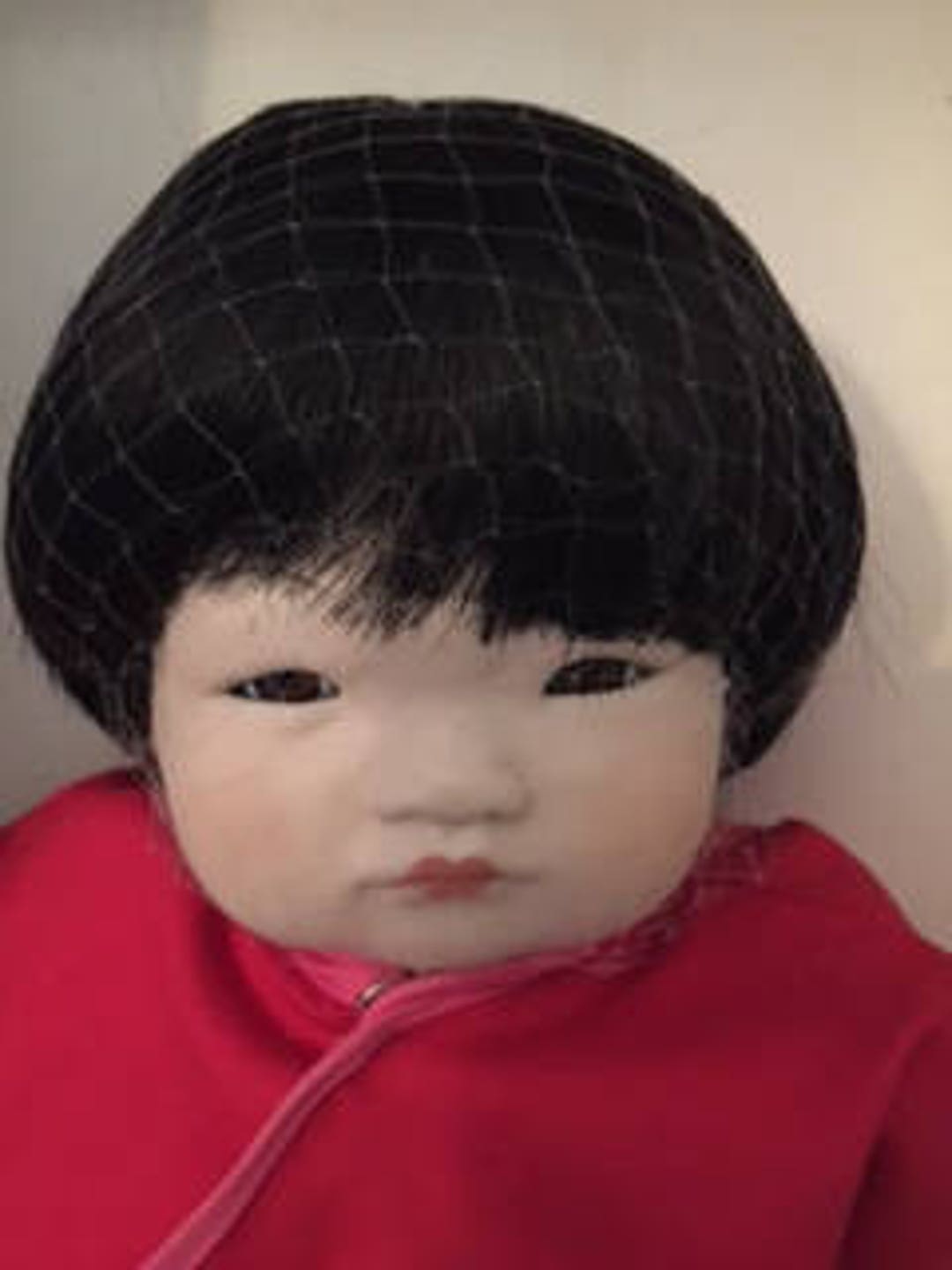 Lan Tau and Ping Chow, Dolls by Pauline - Etsy