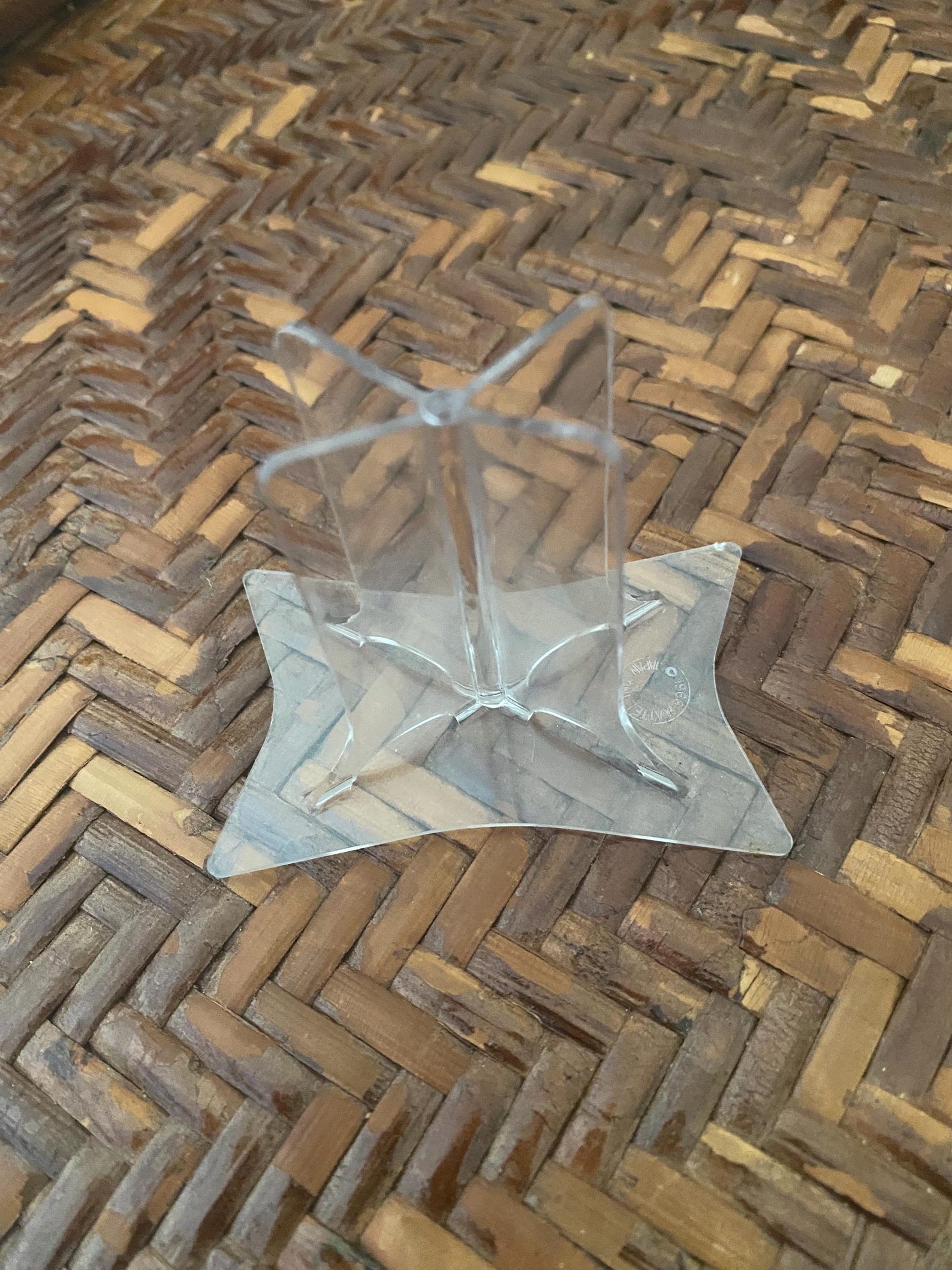 Barbie TNT Clear X Stand - Etsy