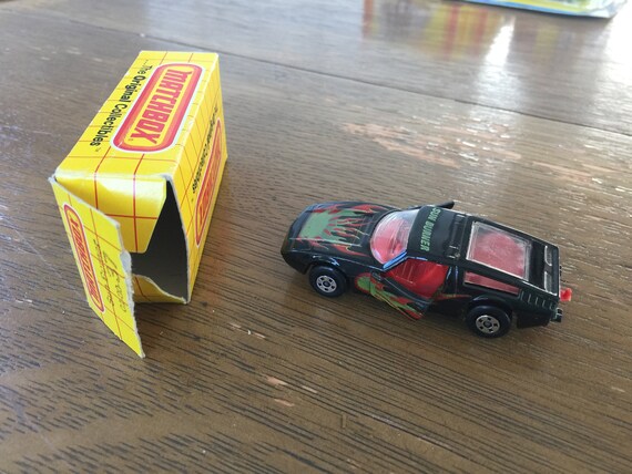 Matchbox Sun Burner - Etsy