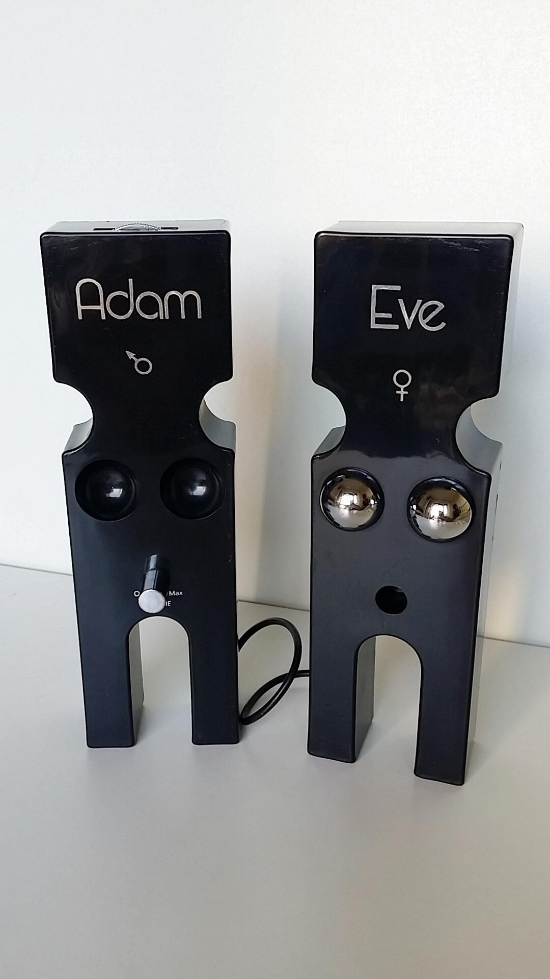 Radio transistor Adan y Eva - Etsy België