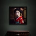 Japanese Traditional Portrait Art V1 - Etsy