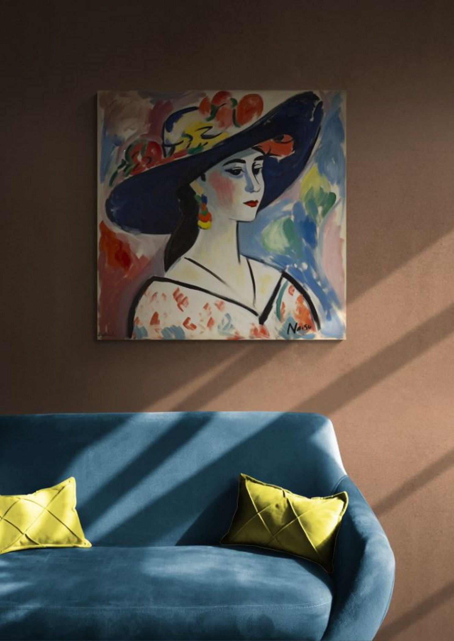 Henri Matisse Inspired V4 - Etsy